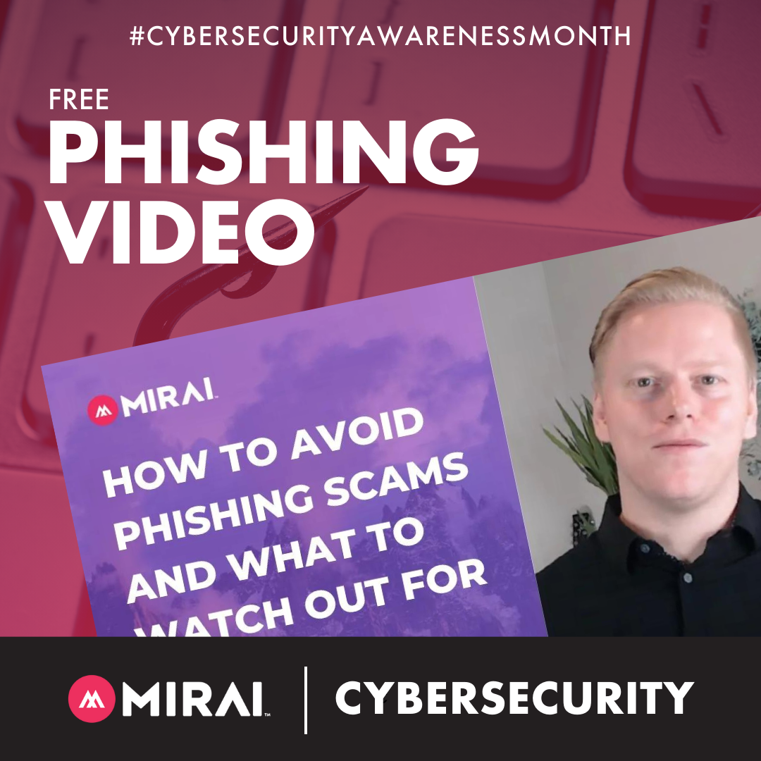 Phishing Awareness Video